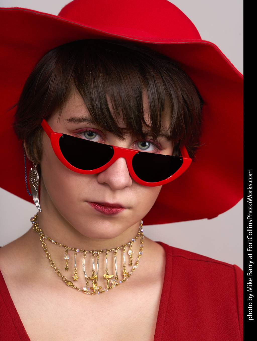 Cassy - Beauty Model Shoot | 2020-01-18