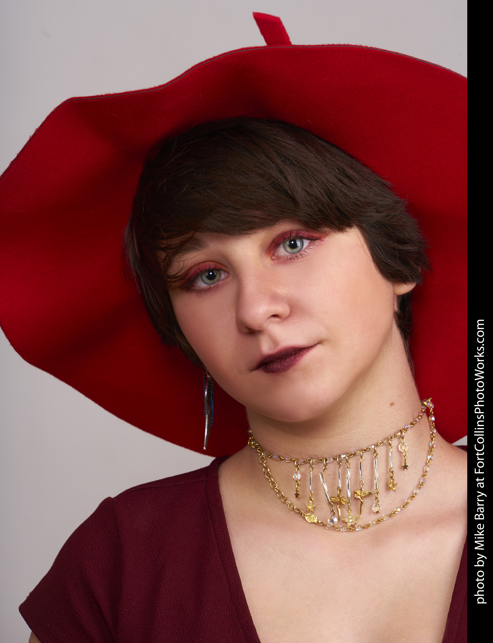 Cassy - Beauty Model Shoot | 2020-01-18