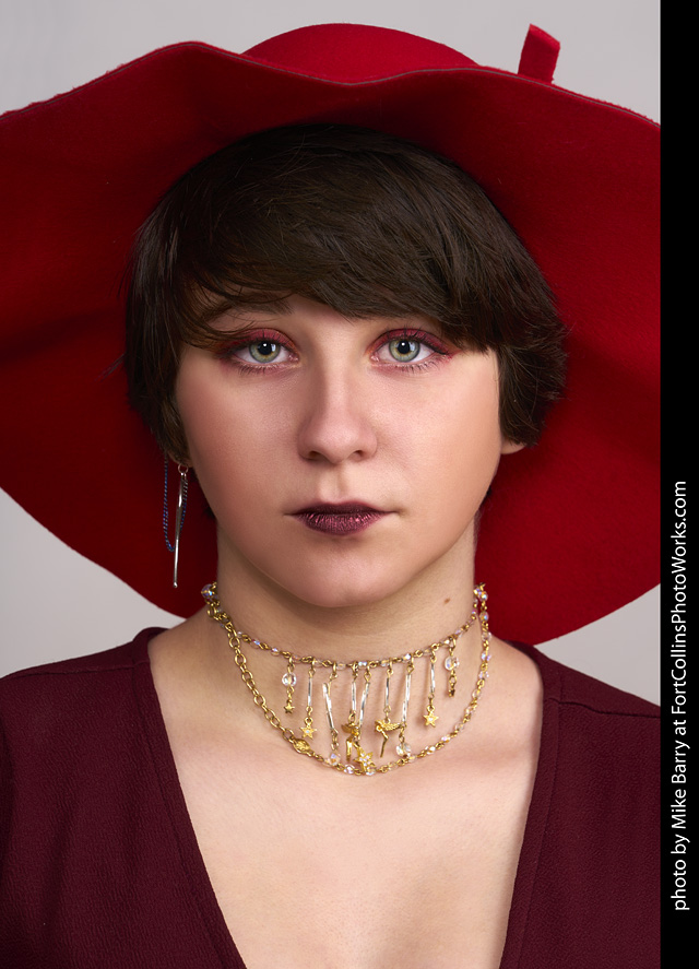 Cassy - Beauty Model Shoot | 2020-01-18