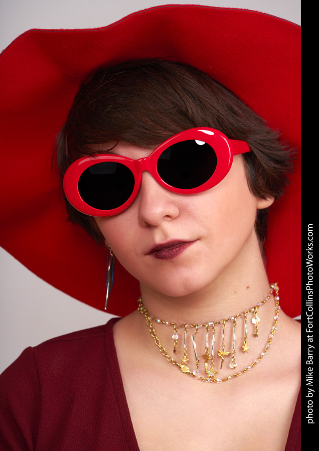 Cassy - Beauty Model Shoot | 2020-01-18