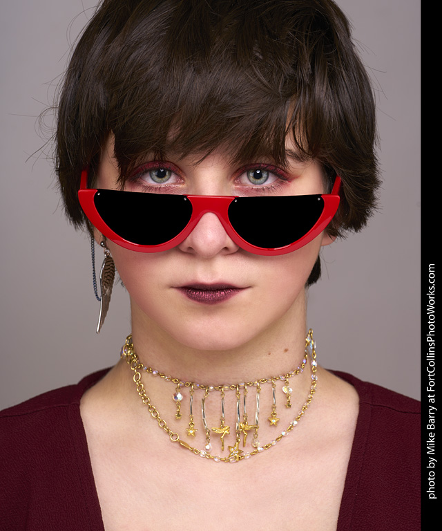 Cassy - Beauty Model Shoot | 2020-01-18