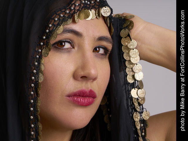 Laura - beauty modeling - Fort Collins Photo Works