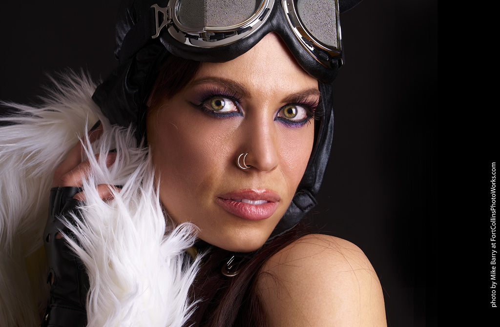 Mandy - Catwoman Lowkey Cosplay Shoot | 2020-03-08