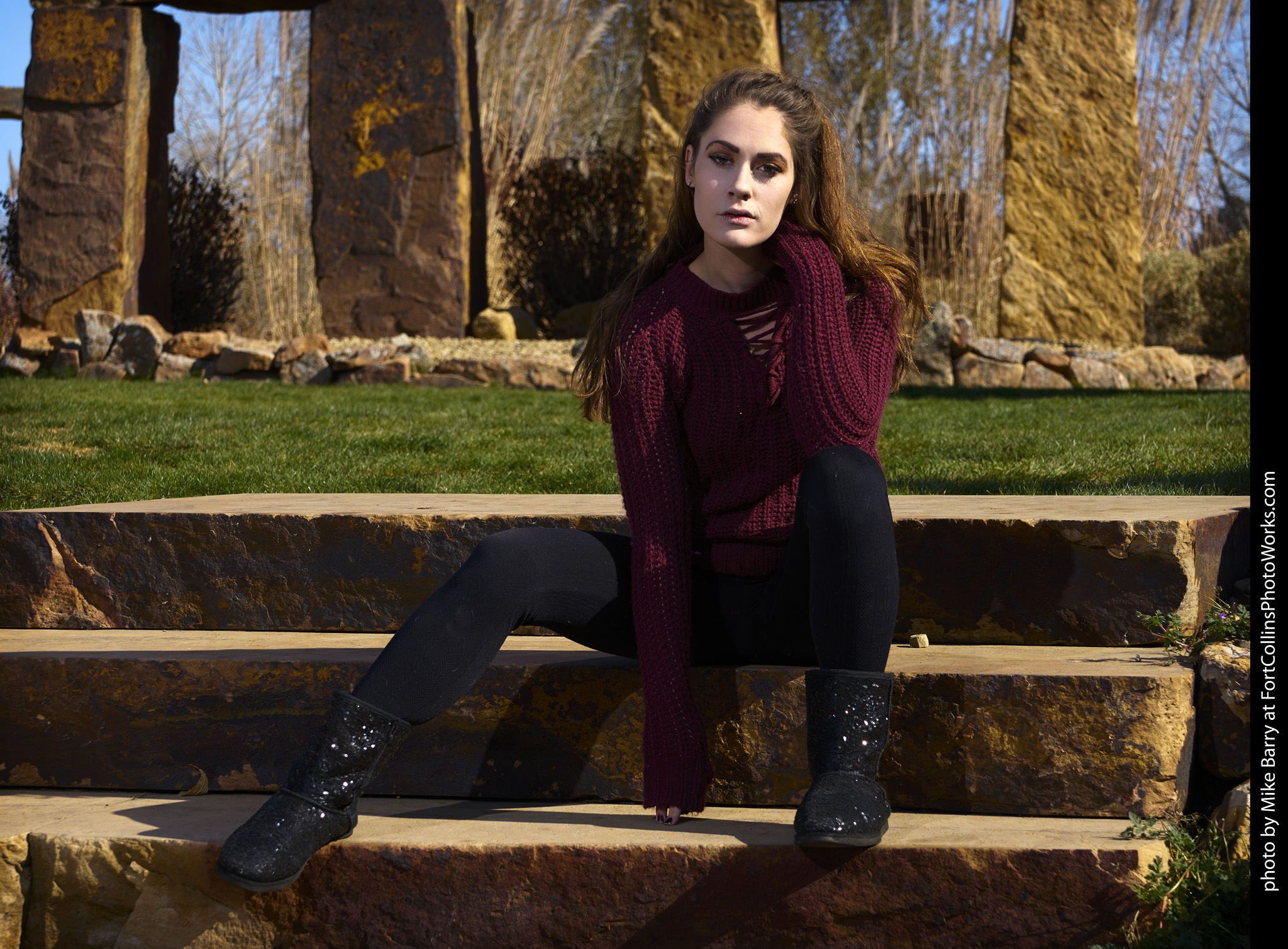 Grace Model Shoot | 2020-10-31